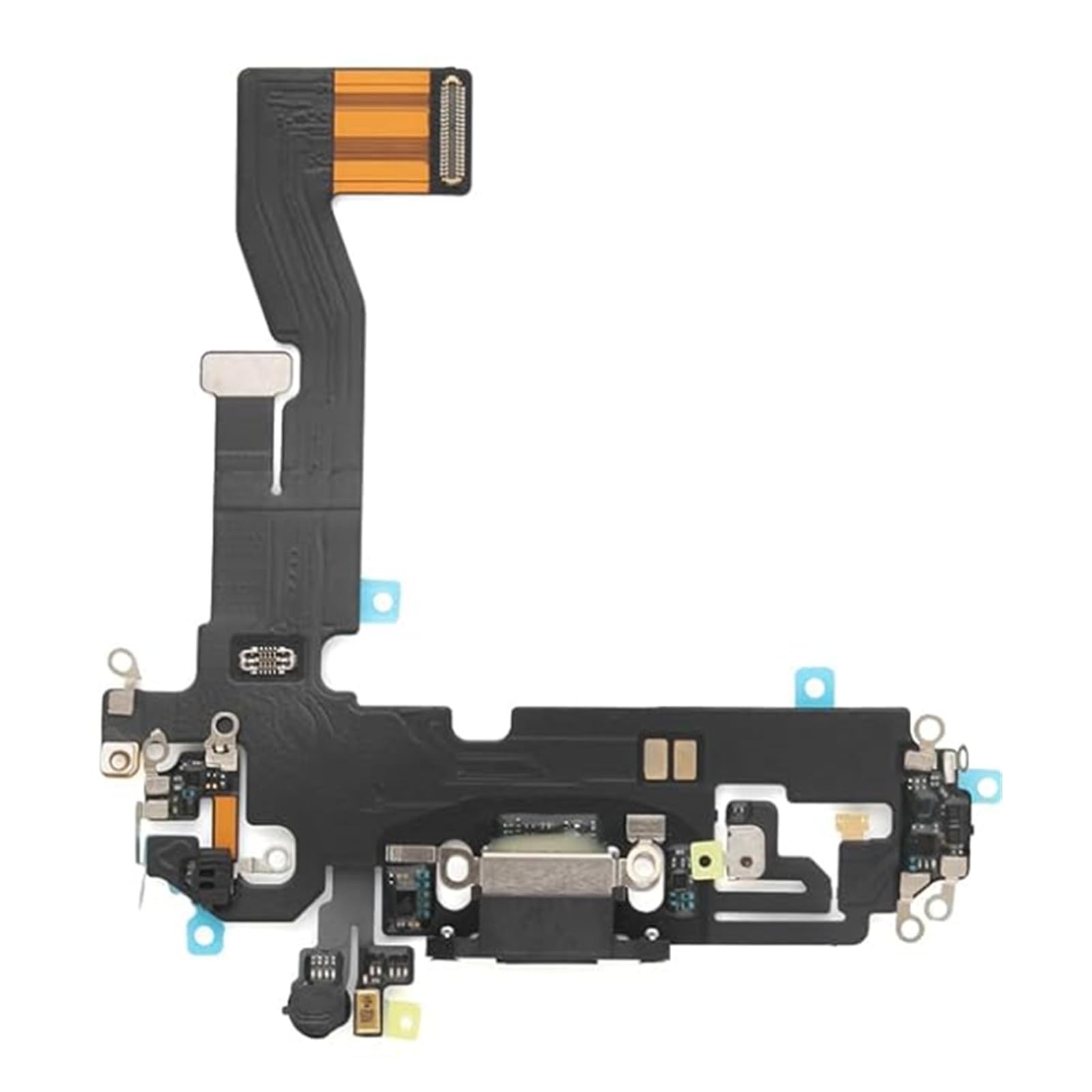 Amazon.com: ZTOOYO for iPhone 12 Charging Port Replacement for iPhone ...