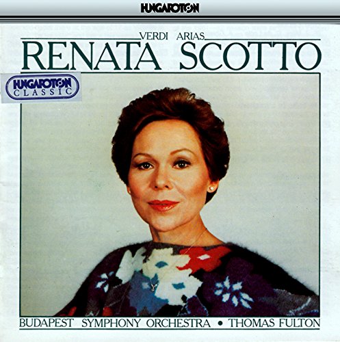 Play Scotto, Renata: Verdi Arias by Renata Scotto on Amazon Music
