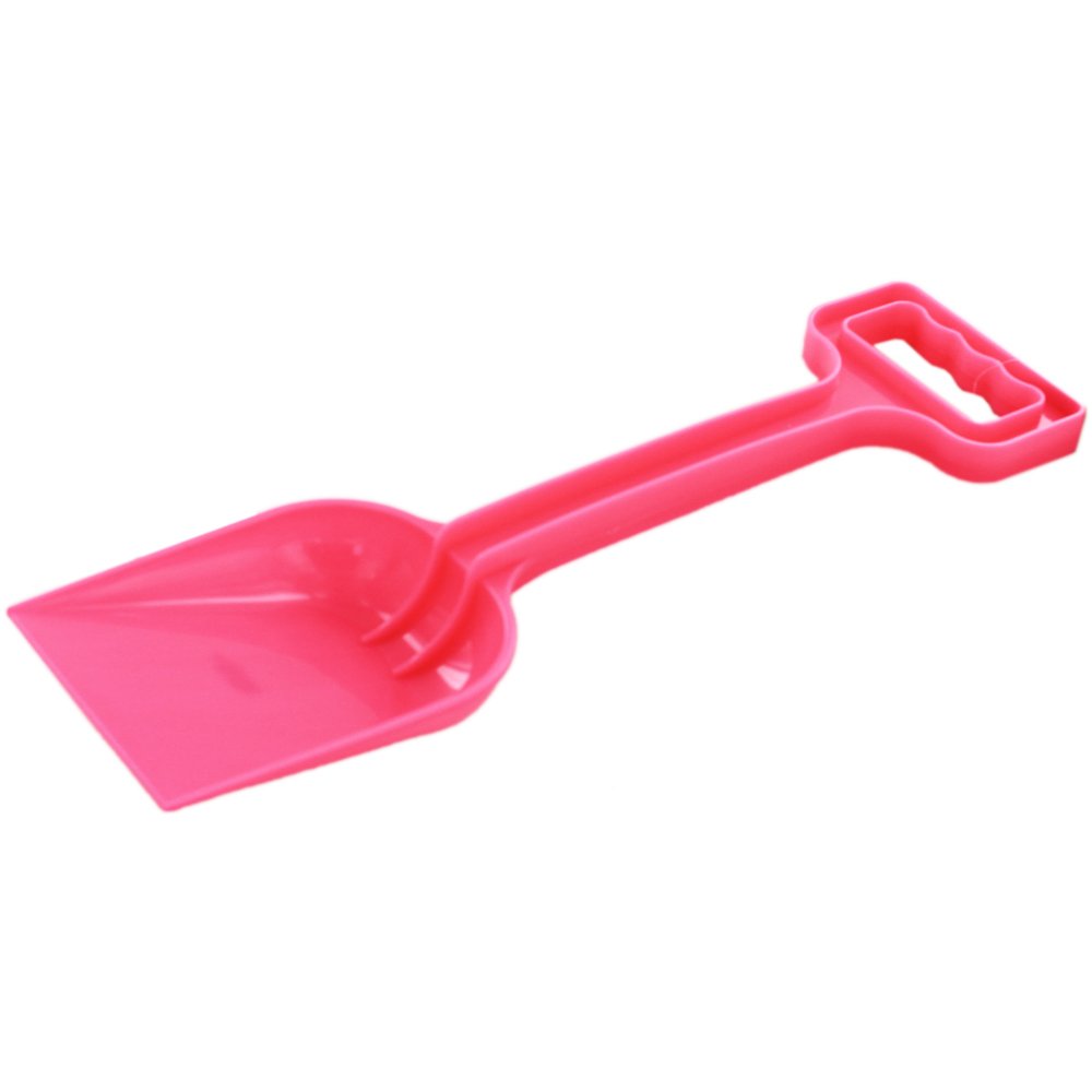 CAROUSEL Plastic Spade - Assorted : Amazon.co.uk: Toys & Games