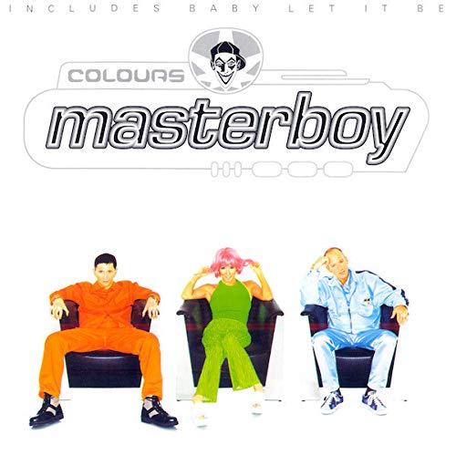 Masterboy - Colours - Amazon.com Music