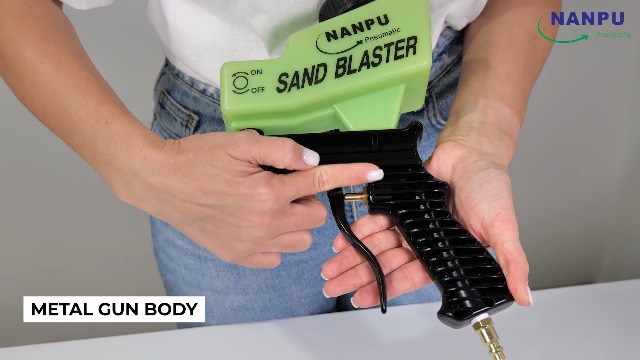 Gravity Blaster