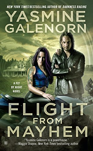 Flight from Mayhem (Fly by Night Book 2) - Kindle edition by Galenorn ...