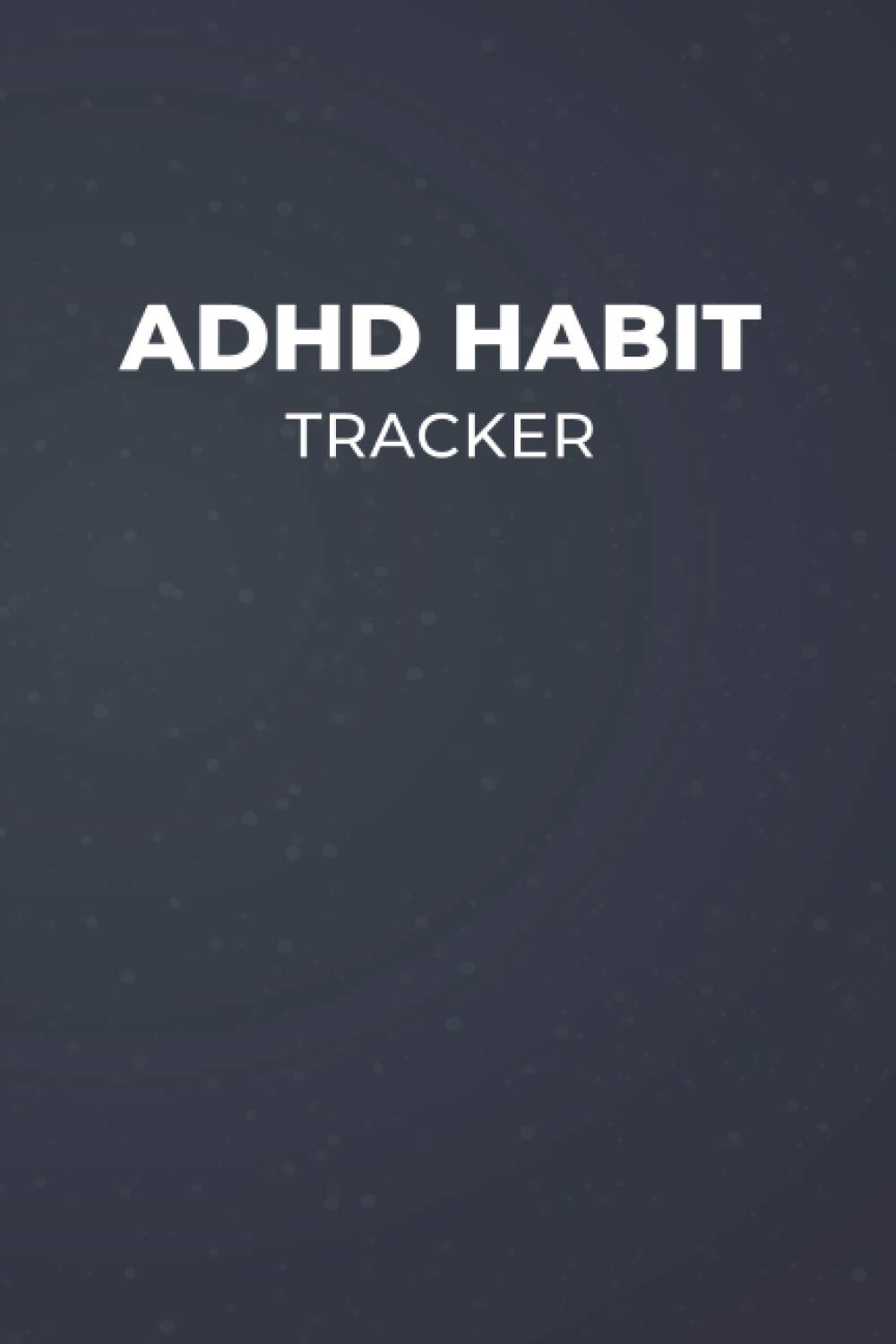 Buy ADHD Habit Tracker: adhd Behavior Tracking Chart Progress ...
