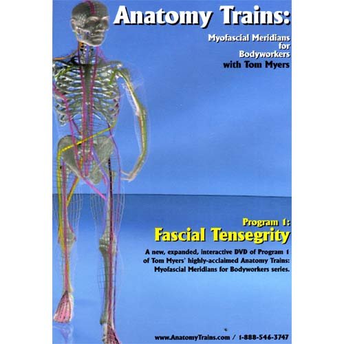 Anatomy Trains: Myofascial Meridians for Bodyworkers: Program 1 ...