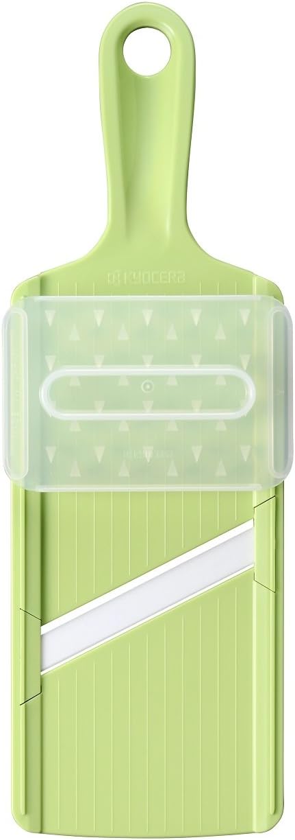 The original Japanese mandolin slicer with safety guard : Amazon.co.uk ...