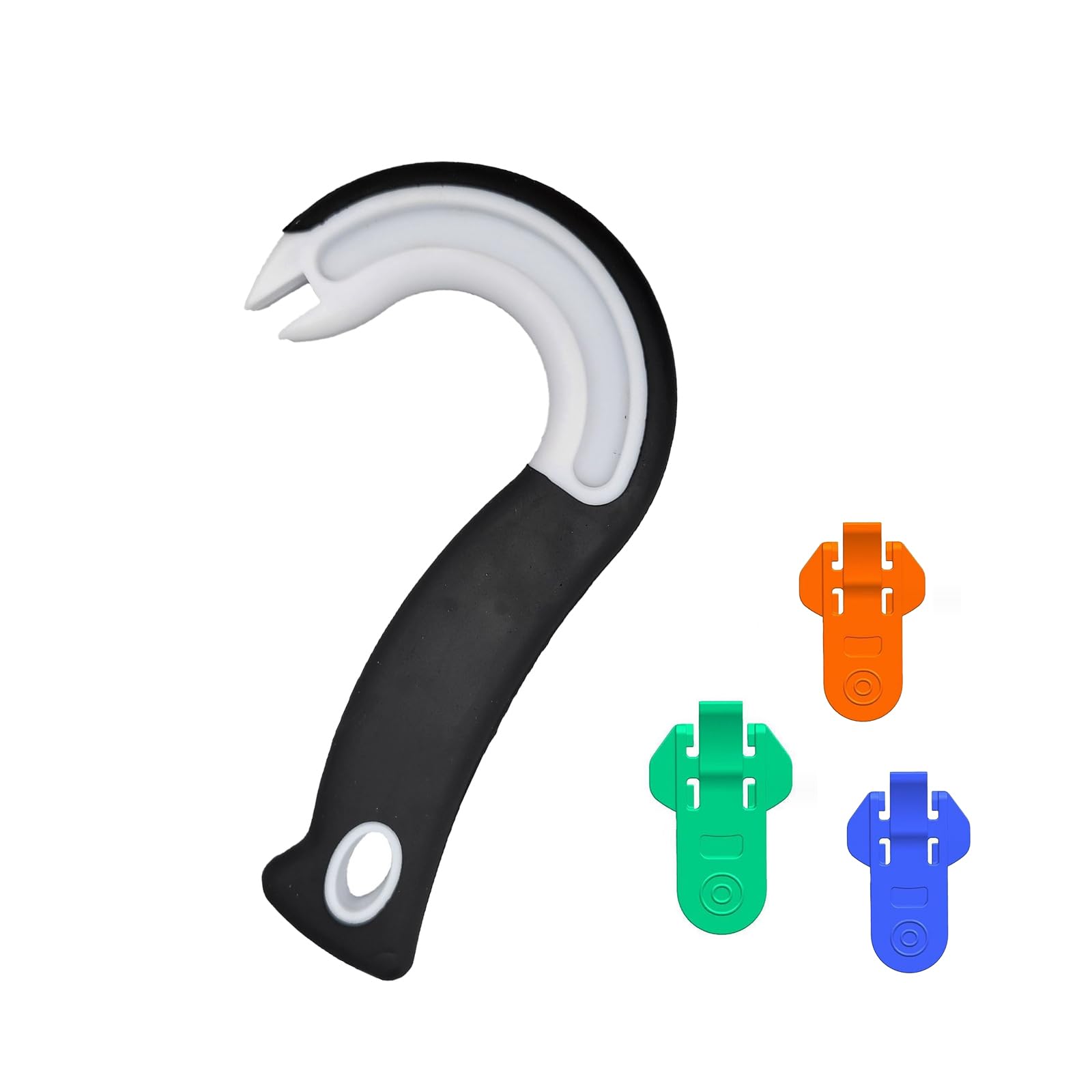 Amazon.com: Easy Open Ring Pull Can Opener and Manual Easy Can Opener ...