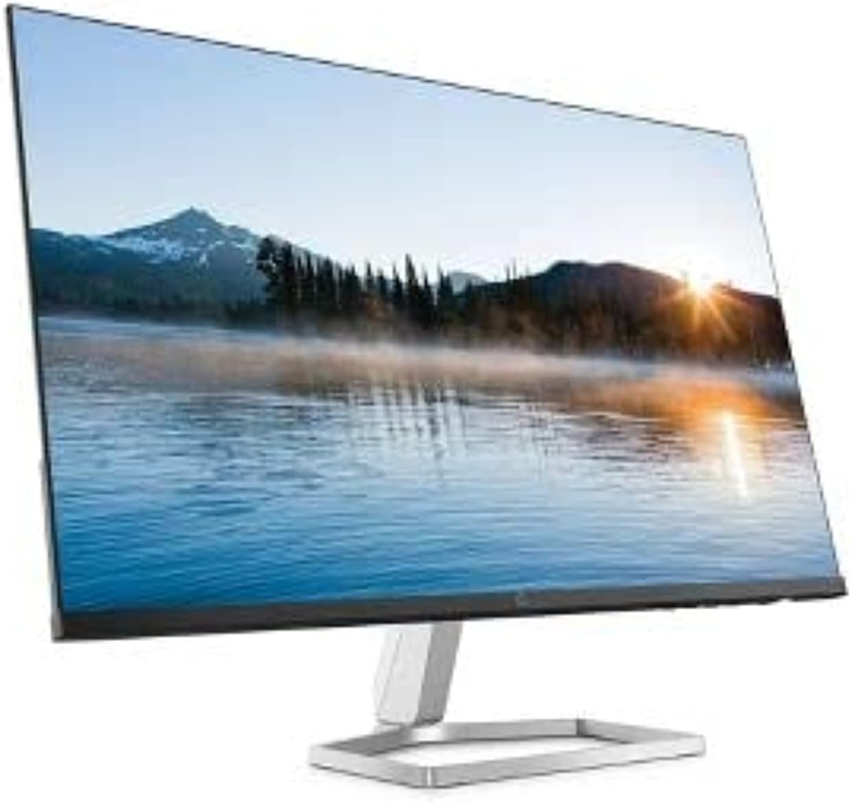 Amazon.com: HP 27" Full HD IPS Computer Monitor, AMD FreeSync, (2 x ...