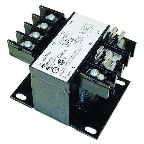 Groen 100912 Transformer, Primary-208/240/480V, Secondary 24V, 75Va ...