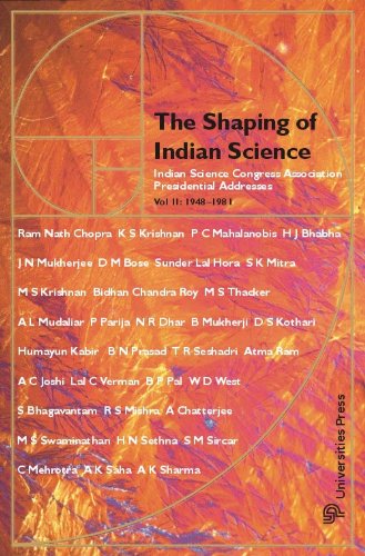 Buy The Shaping of Indian Science (Vol. 2) Book Online at Low Prices in ...