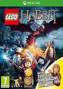 LEGO The Hobbit Xbox One with LEGO Bilbo Baggins figure : Amazon.co.uk ...