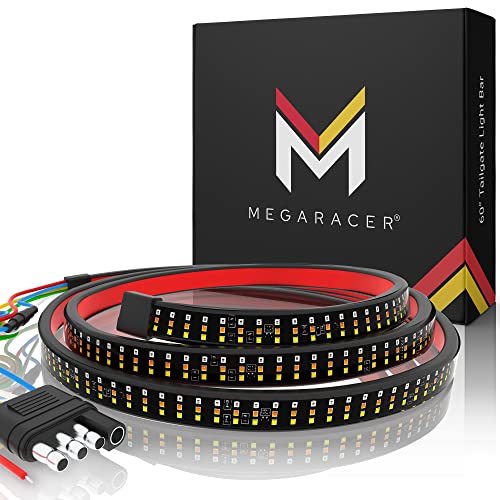 Top 10 Led Tailgate Light Bar of 2022 - Katynel