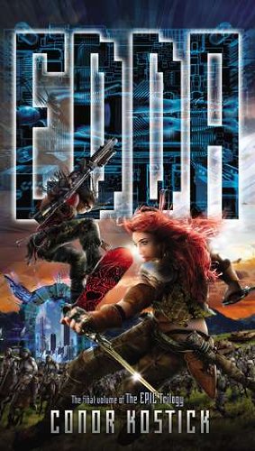 Amazon.com: Edda: 9780142421482: Kostick, Conor: Books