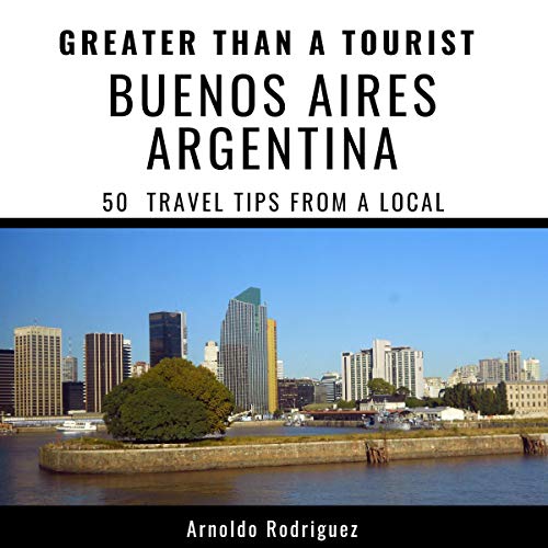 Amazon.com: Greater Than a Tourist - Buenos Aires Argentina: 50 Travel ...