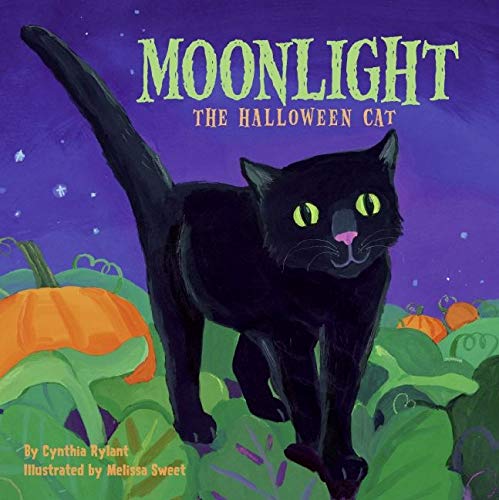 Moonlight: The Halloween Cat: Rylant, Cynthia, Sweet, Melissa ...
