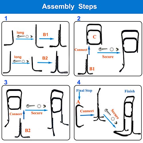 KAVIL Chair Lift Assist Devices for Seniors Elderly Sit to Stand Lift ...