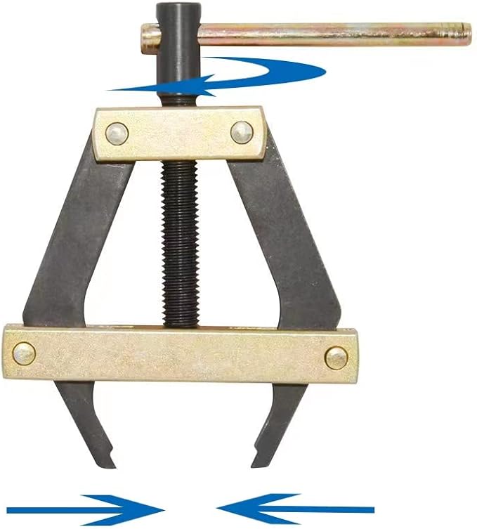 Amazon.com: Roller Chain Tools, 25-60/60-100 Holder Puller&Breaker ...
