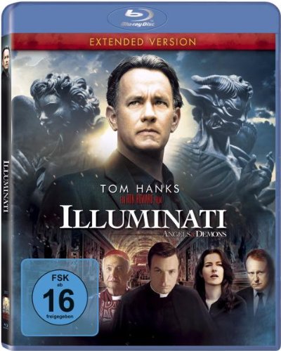 Illuminati - Extended Version: Amazon.it: Hanks, Tom, Lowens, Curt ...
