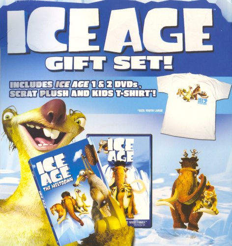 Amazon.com: Ice Age Gift Set : Movies & TV