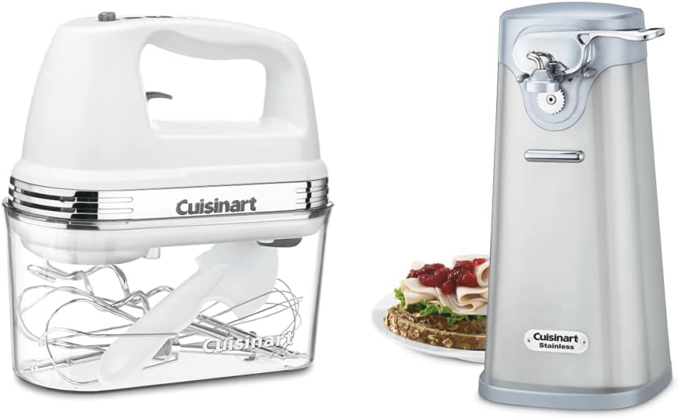 Brandclub - Cuisinart HM-90S Power Advantage Plus 9-Speed Handheld ...
