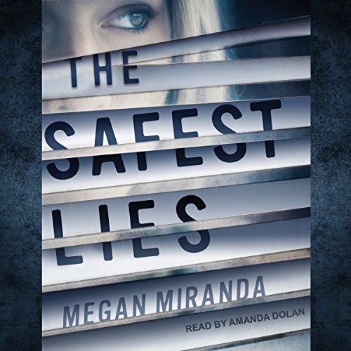 Amazon.com: The Safest Lies (Audible Audio Edition): Megan Miranda ...