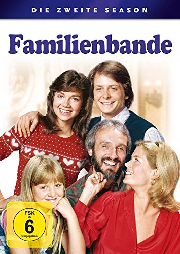Familienbande - Die zweite Season [4 DVDs]: Amazon.de: Meredith Baxter ...