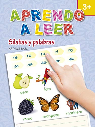 Aprendo a leer. Sílabas y palabras eBook : Bass, Arthwr, Lozada Gil ...
