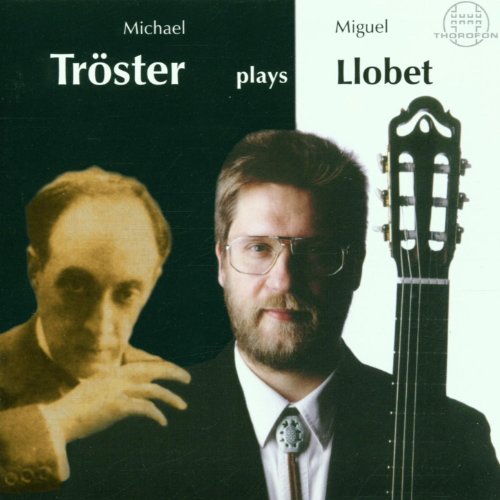 Amazon MusicでMichael TrösterのMichael Tröster spielt Miguel Llobetを再生する