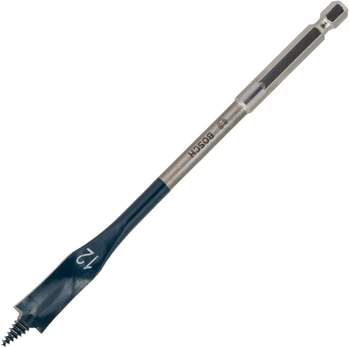 Bosch Professional 1x Self Cut Speed Spade Bit (for fast and rough ...