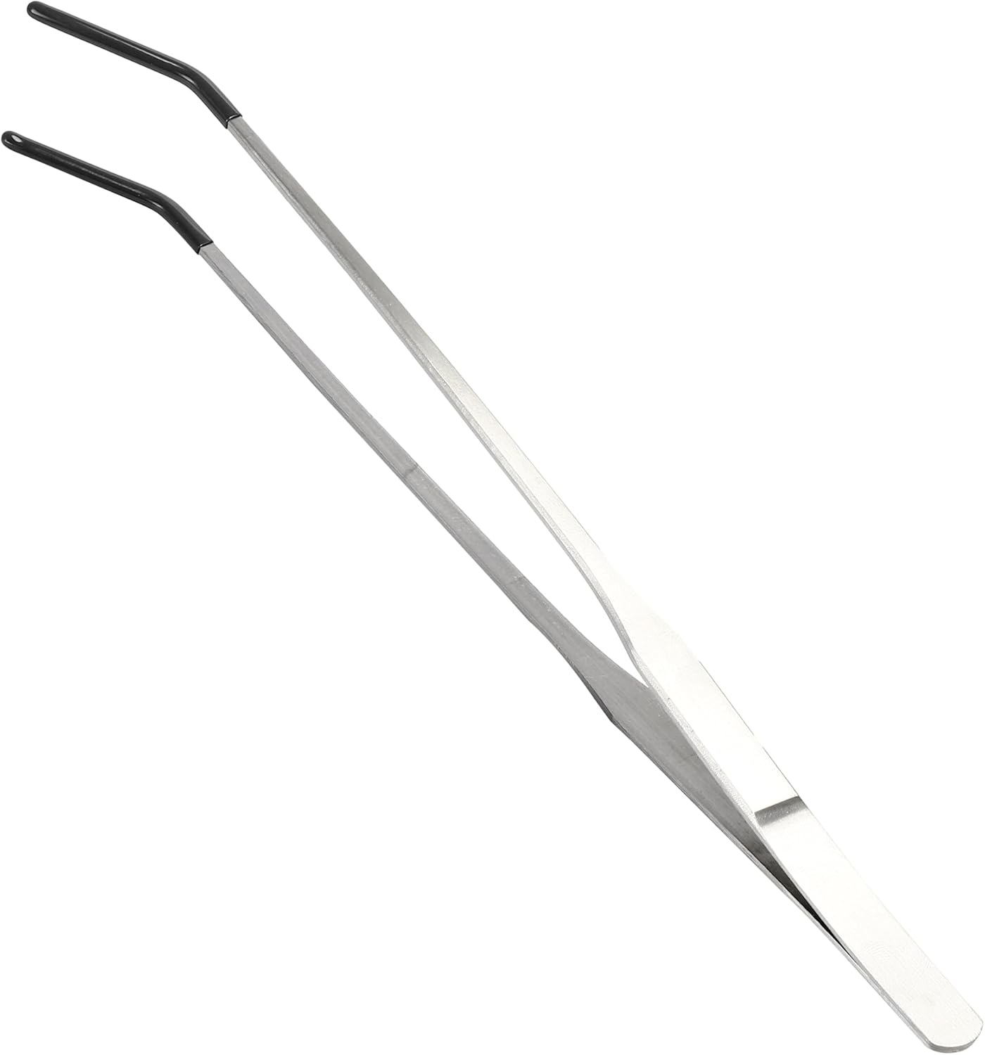 Amazon.com : CAPASTEC Reptile Feeding Tongs, Stainless Steel Lizard ...