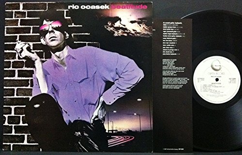 Beatitude - Ric Ocasek: Amazon.de: Musik-CDs & Vinyl
