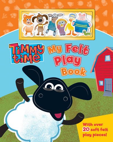 My Felt Play Book (Timmy Time): Amazon.co.uk: Thomas The Tank Engine ...