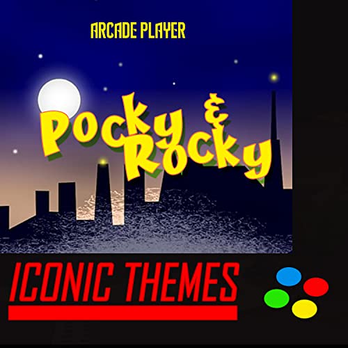 Spiele Pocky & Rocky: Iconic Themes von Arcade Player auf Amazon Music ab