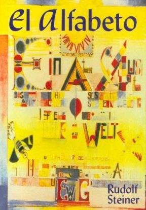 El Alfabeto (Spanish Edition): RUDOLF STEINER: 9789879066492: Amazon ...