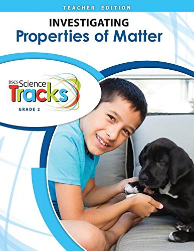 Bscs Science Tracks + 3 Year License: Connecting Science and Literacy ...