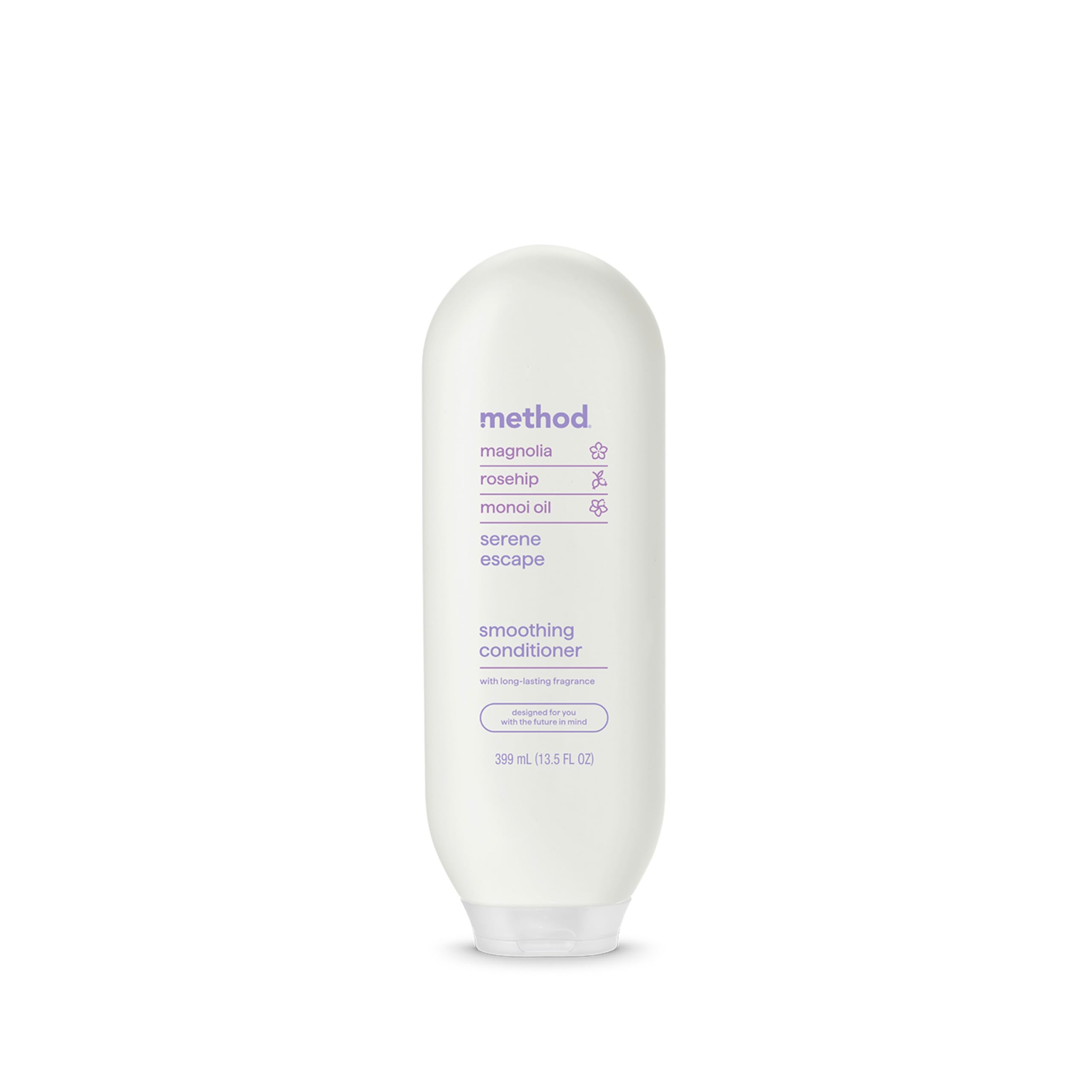 Amazon.com : Method Smoothing Conditioner, Serene Escape, Magnolia ...