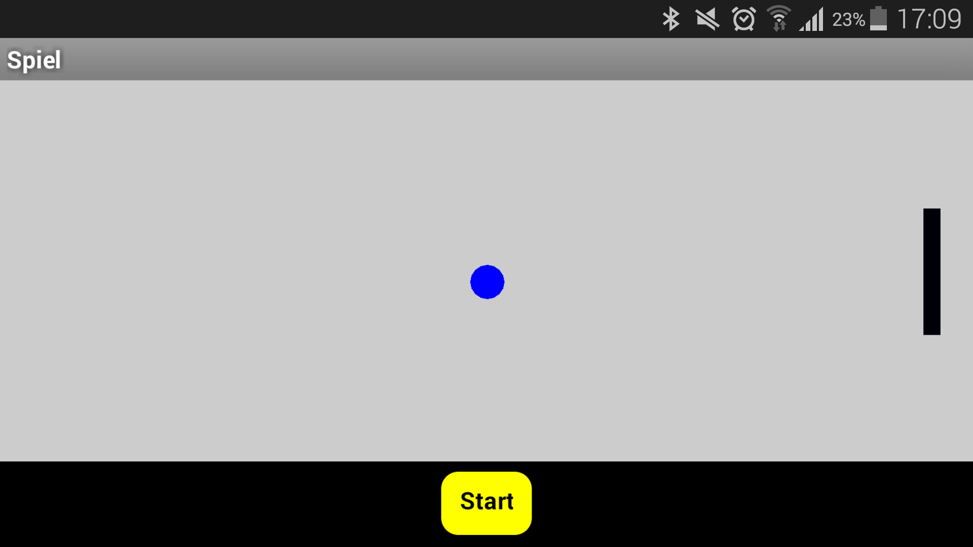 Singleplayer Pong:Amazon.de:Appstore for Android
