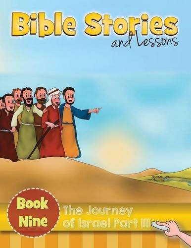 The Journey of Israel Part III: Hebron Ministries: 9781612443911 ...