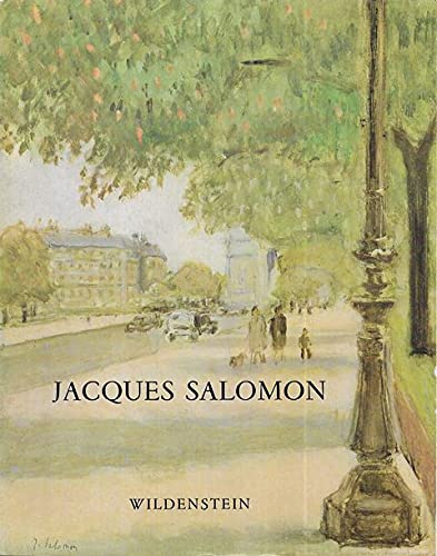 Jacques Salomon: Paintings, pastels and watercolours: Amazon.co.uk ...