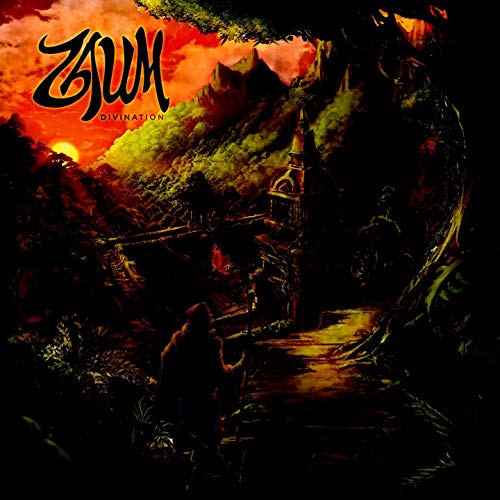 Amazon MusicでZaumのDivinationを再生する