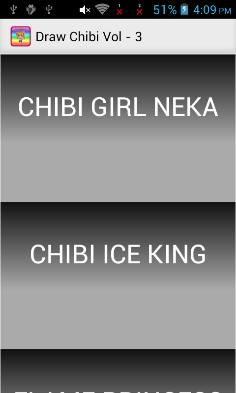 Draw Chibi Vol - 3 - App on Amazon Appstore