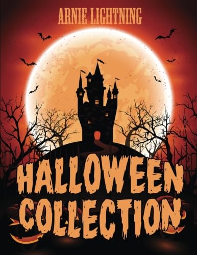 Halloween Collection (7 Books in 1): Spooky Stories, Funny Jokes ...