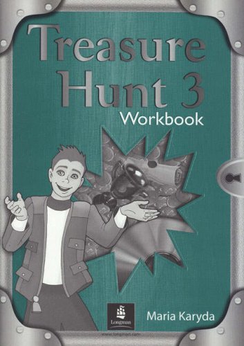 Buy Treasure Hunt Workbook 3 Book Online at Low Prices in India ...