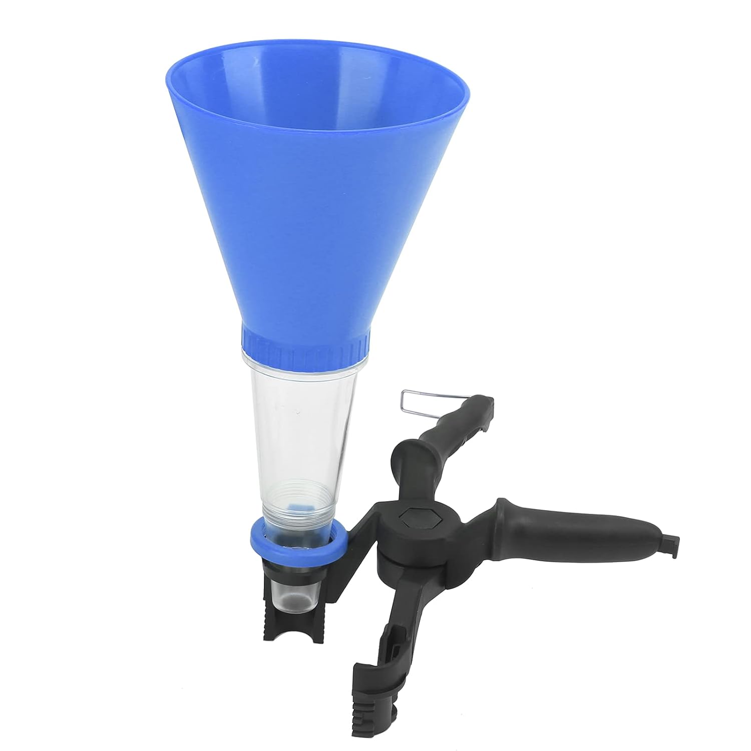 Amazon.com: Fast-Clamp Universal Oil Filter, 3PCS Engine Oil Funnel Kit, Oil Change Kit, Spill ...