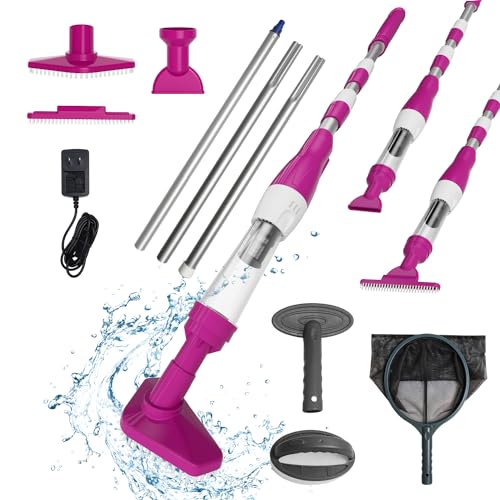 Amazon Best Sellers: Best Handheld Pool Vacuums