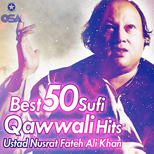 Spiele Best 50 Sufi Qawwali Hits von Ustad Nusrat Fateh Ali Khan auf ...