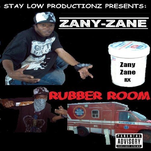 Play Rubber Room by Zany-Zane on Amazon Music