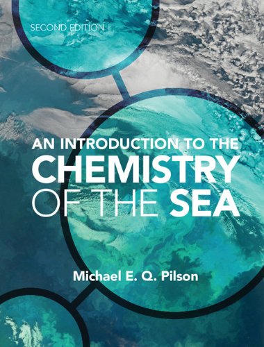 Amazon.com: An Introduction to the Chemistry of the Sea eBook : Pilson ...