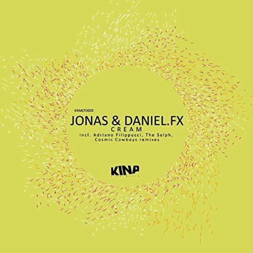 Amazon MusicでJonas & Daniel.FXのCreamを再生する
