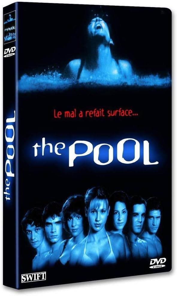 The Pool [DVD]: Amazon.co.uk: Kristen Miller, Isla Fisher, Elena Uhlig ...