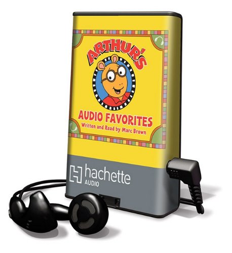 Arthur's Audio Favorites: Library Edition: Brown, Marc Tolon ...